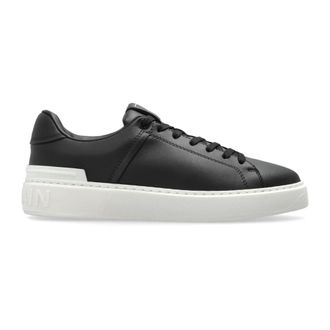 Balmain B-Court Sneakers - - Shoes - Damen - Schwarzk - 38 EU