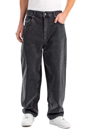 Reell Baggy Black Wash 34/34