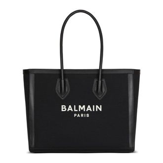 Balmain B-Army 42 Tote - - Bags - Damen - Schwarzk - ONE SIZE