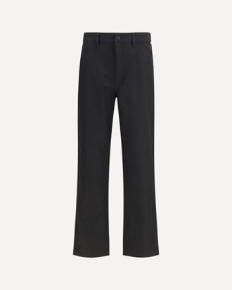Burberry Cotton twill chino Pants Male 48