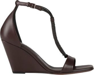 Brunello Cucinelli SCHUHE - Sandalen auf YOOX.COM