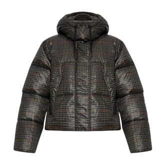 Munthe Insulated Vuba Jacket - - Jackets - Damen - Gr&uuml;n - M