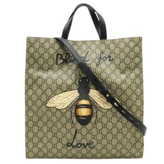 Gucci Damen, Pre-Owned, Beige, ONE SIZEGr&ouml;&szlig;e