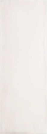 Emporio Armani Femme, Accessoires, Blanc, Taille: ONE Size &Eacute;tole drap&eacute;e asym&eacute;trique