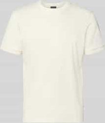 Joop T-Shirt mit Logo-Stitching Modell Benluco
