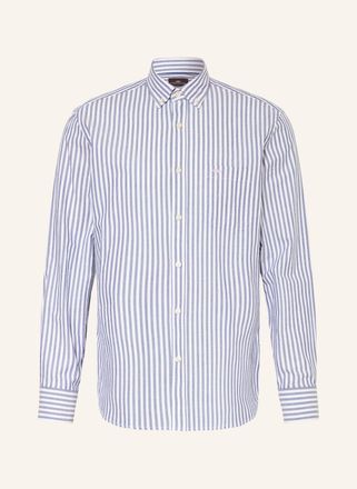 Fynch-Hatton Fynch-Hatton Oxfordhemd Regular Fit blau