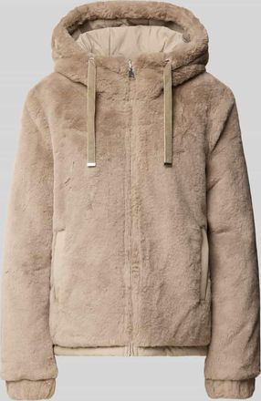 Tom Tailor Teddyjacke mit Wendefunktion