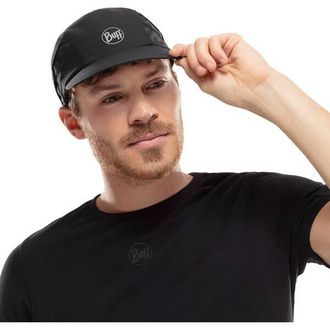 Buff Herren PRO RUN CAP SOLID