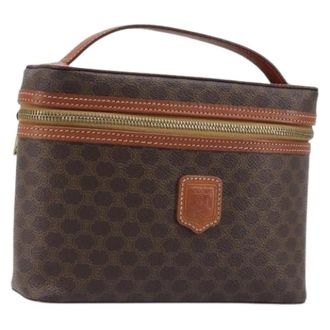 Celine Pre-owned Vintage Hand Bag - - Pre-owned - Damen - Braun - ONE SIZE