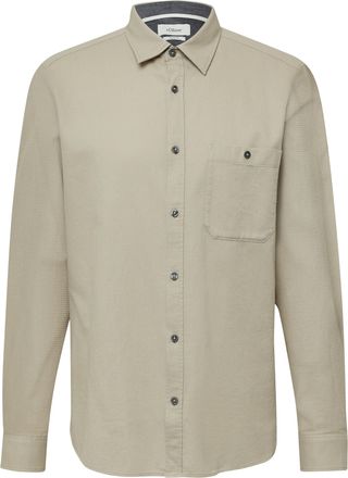 s.Oliver Hemd Langarm