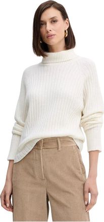 Simona Corsellini Damen, Strickwaren, Beige, XSGr&ouml;&szlig;e
