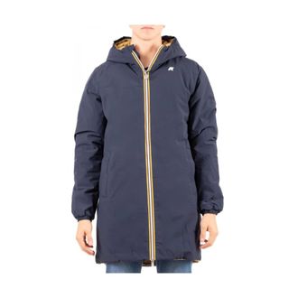 K-Way Herren, Jacken, Blau, XLGr&ouml;&szlig;e