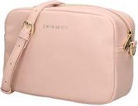 Pierre Cardin Sac &agrave; bandouli&egrave;re pour femme Polyur&eacute;thane en polyur&eacute;thane 23,5 x 17 x 9 cm 1079-MANDY02, rose, Taille unique