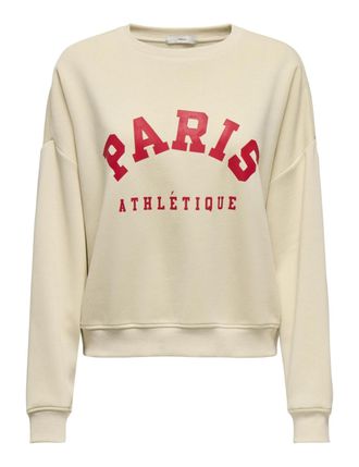 Only Female Sweatshirt ONLSWEAT Sweatshirt