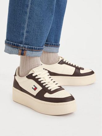 Tommy Jeans Sneakers Archive 98 Max EN0EN03082 Braun