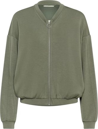 Inwear Femme, Vestes, Vert, Taille: 36 FR Veste &agrave; capuche Gracelynniw
