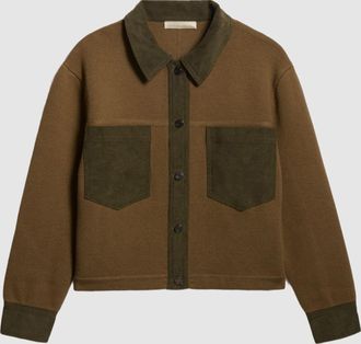 Vanessa Bruno Cardigan Denver Kaki