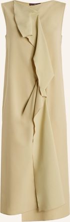 High High Kleid Sonar beige