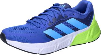 adidas Adidas Herren Questar Shoes, Team ROYAL Blue/Blue Burst/Lucid Lemon, 49 1/3 EU
