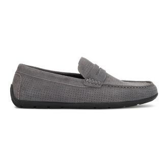 Kazar Wildledermokassins - - Shoes - Herren - Grau - 41 EU