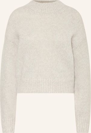 Marc Cain Pullover Mit Alpaka grau