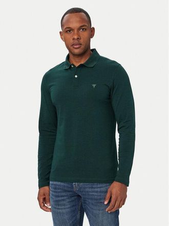 Guess Poloshirt M6YP36 K4395 Gr&uuml;n Extra Slim Fit