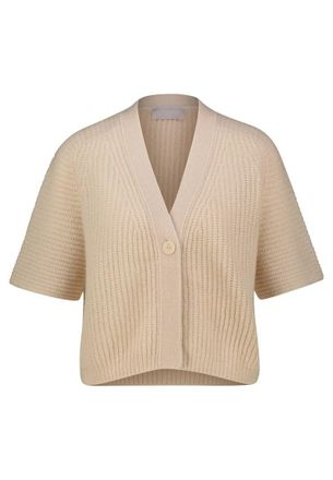 Hemisphere Damen Strickjacke mit Kaschmir