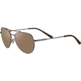 Serengeti Eyewear unisex, Accessoires, Brun, Taille: ONE Size Ss599004 Lunettes de soleil