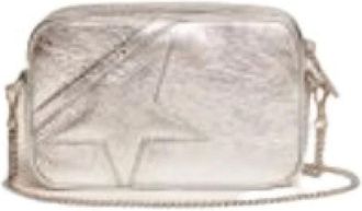 Golden Goose Femme, Sacs, Gris, Taille: ONE Size Mini Sac Star
