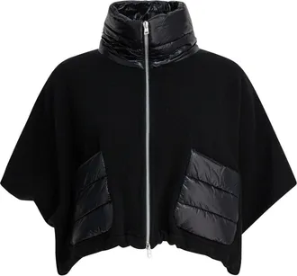 Herno Damen, Jacken, Schwarzk, MGr&ouml;&szlig;e