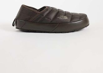 The North Face Thermoball Traction Mules in Braun
