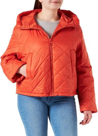 Marc O'Polo Damen 201082470075 Jacke, 355, 44