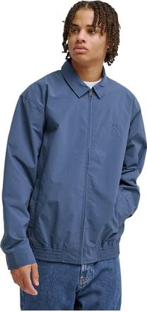DC Driver - Veste imperm&eacute;able - Denim fonc&eacute;-Bleu