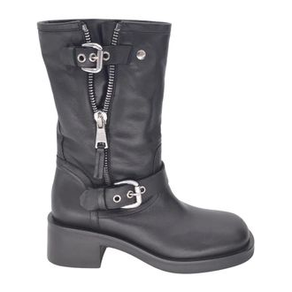 Strategia A5738 Stiefelette - - Shoes - Damen - Schwarzk - 40 EU