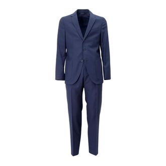 HUGO BOSS Nolin2/Brider1 Costume - Homme - Costumes - Bleu - Taille: XL