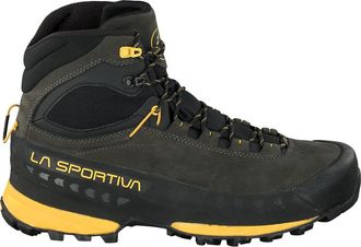 La Sportiva M Tx5 GTX Gelb-Schwarz - Gore-Tex Atmungsaktiver wasserfester Gore-Tex Herren Wanderschuh, Gr&ouml;&szlig;e EU 43