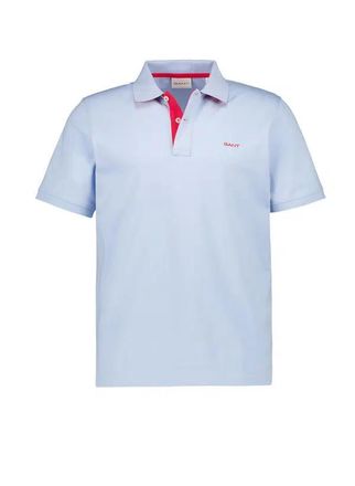GANT Herren Polo-Shirts blau