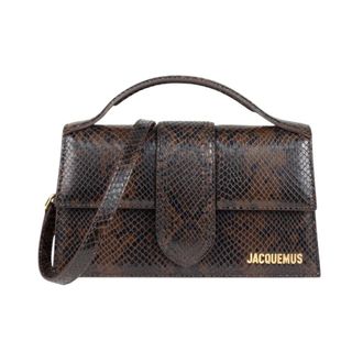 Jacquemus Femme, Sacs, Brun, Taille: ONE Size Le Grand Bambino