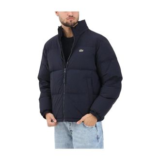 Lacoste Homme, Vestes, Bleu, Taille: 2XL Blouson Jacket