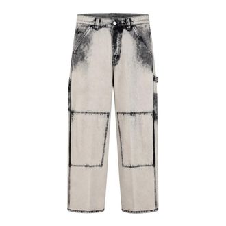Nine In The Morning Pat Carpenter Jeans - - Jeans - Herren - Wei&szlig; - W31