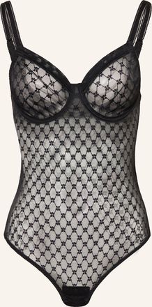 Simone P&eacute;r&egrave;le Simone P&eacute;r&egrave;le B&uuml;gel-Body Plume schwarz