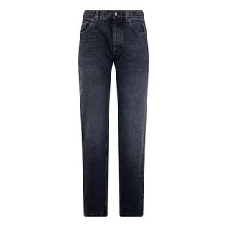 Saint Laurent Damen, Jeans, Blau, W28Gr&ouml;&szlig;e