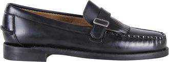 Sebago Homme, Chaussures, Noir, Taille: 44 1/2 EU Ales Loafer