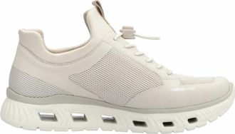 Rieker M6064-60 Sneaker - - Shoes - Damen - Wei&szlig; - 40 EU