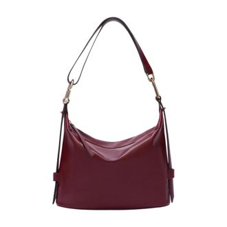 Furla Nuvola Hobo Schultertasche - - Bags - Damen - Braun - ONE SIZE