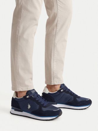 U.S.Polo Association Sneakers U.S. Polo Assn. EO-SMYTH001M/6TS1 Dunkelblau