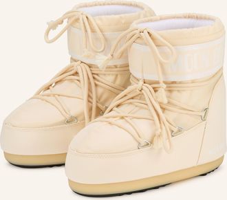 Moon Boot Moon Boot Moon Boots Icon Low beige
