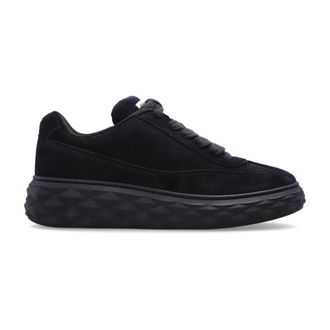 Jimmy Choo London Diamond Maxi Retro M - - Shoes - Herren - Blau - 40 1/2 EU