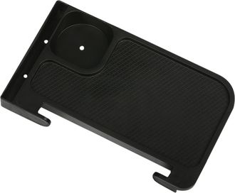 Generico Tablett f&uuml;r Stuhltisch, Beistelltisch f&uuml;r Stuhl, Beistelltisch f&uuml;r Stuhl, Beistelltisch, Beistelltisch, Tisch f&uuml;r Stuhl-Seitenarm mit Halterung f&uuml;r B