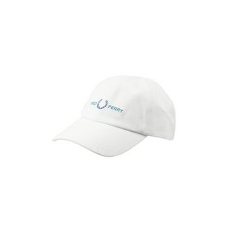 Fred Perry Casquette logo en coton
